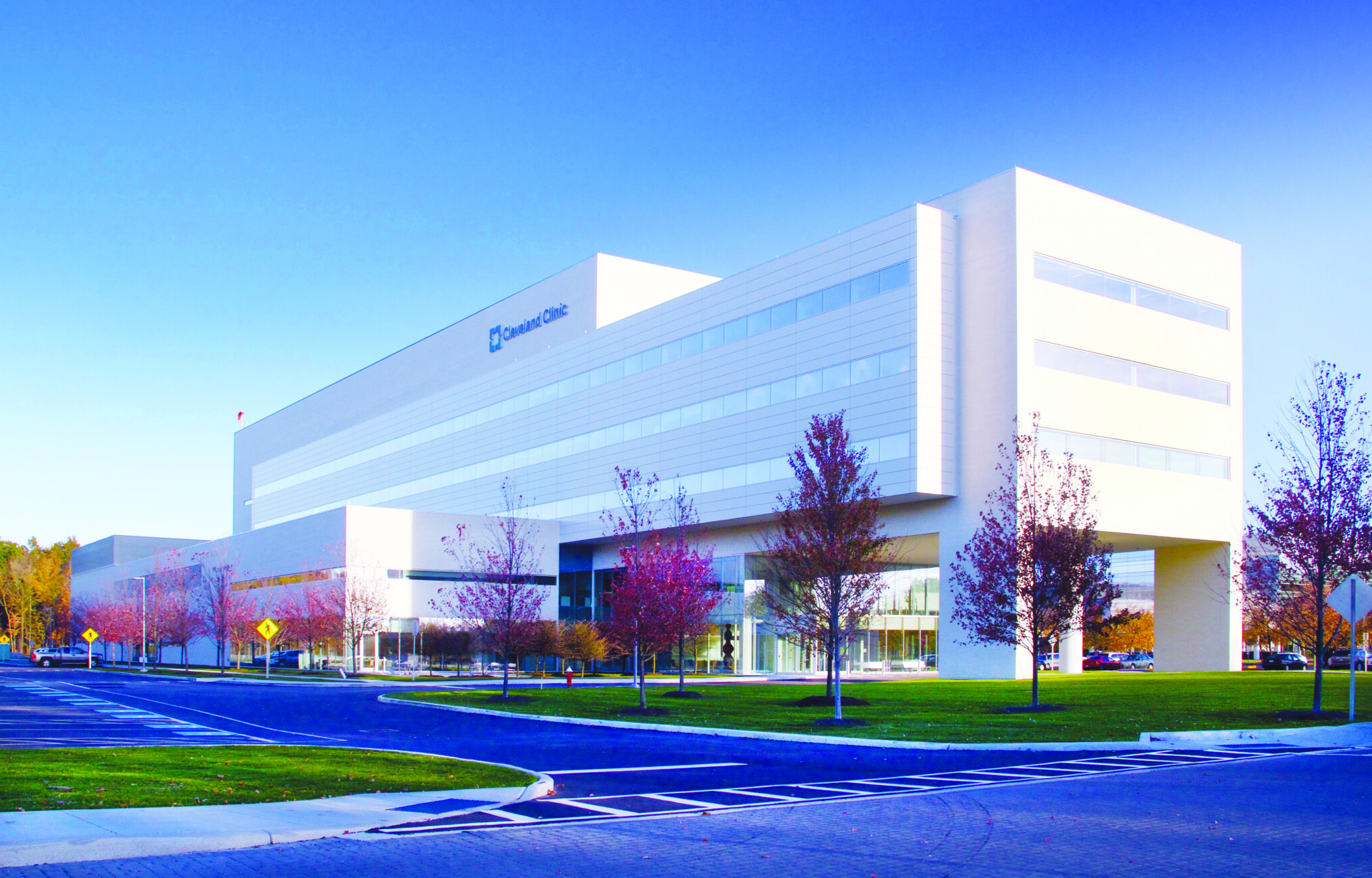 Cleveland Clinic Avon Bed Tower - HEAPY