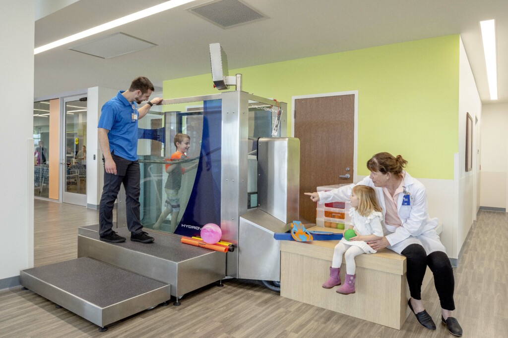 Dayton Children's Hospital Specialty Care Center - HEAPY