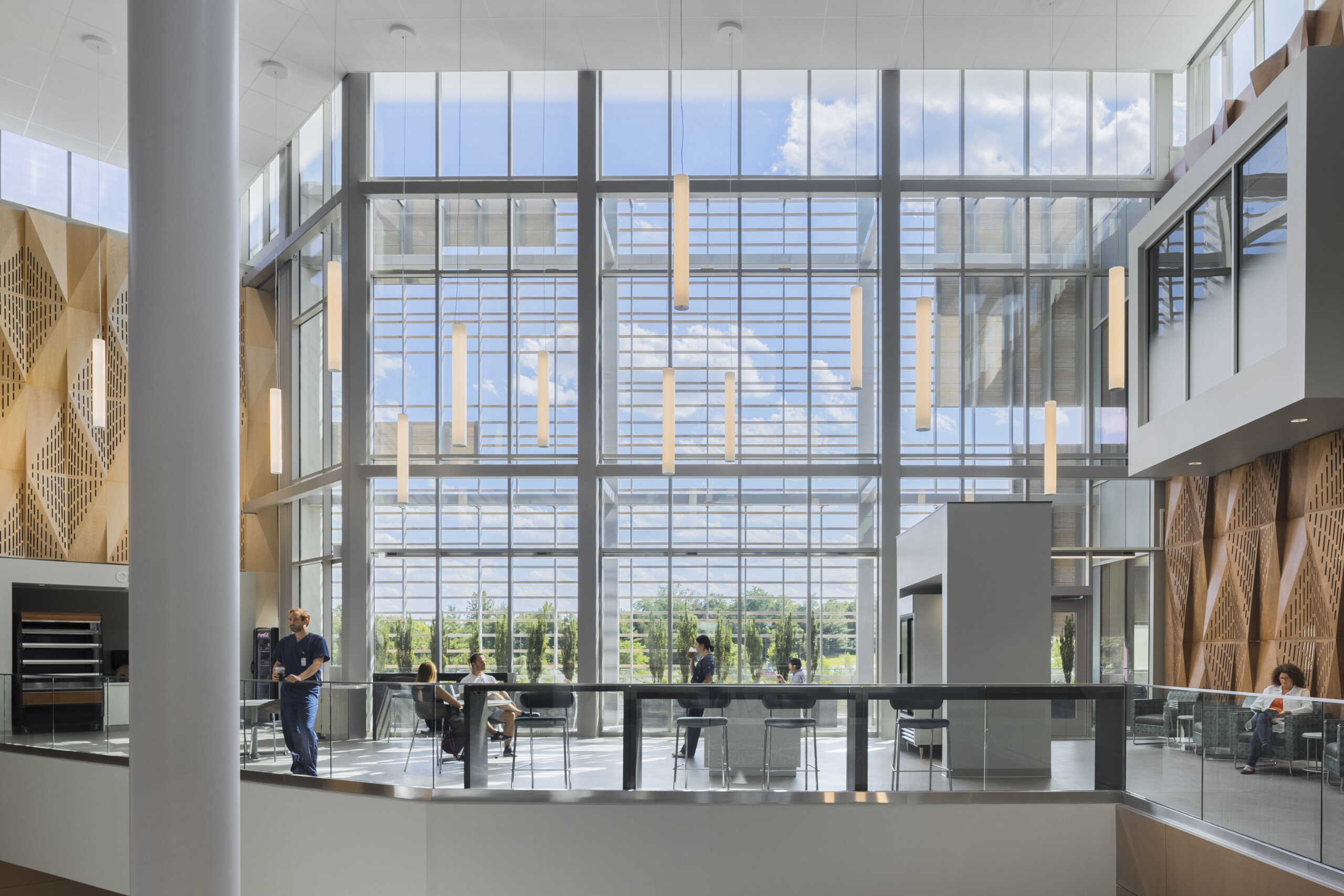 TriHealth Harold and Eugenia Thomas Comprehensive Care Center - HEAPY