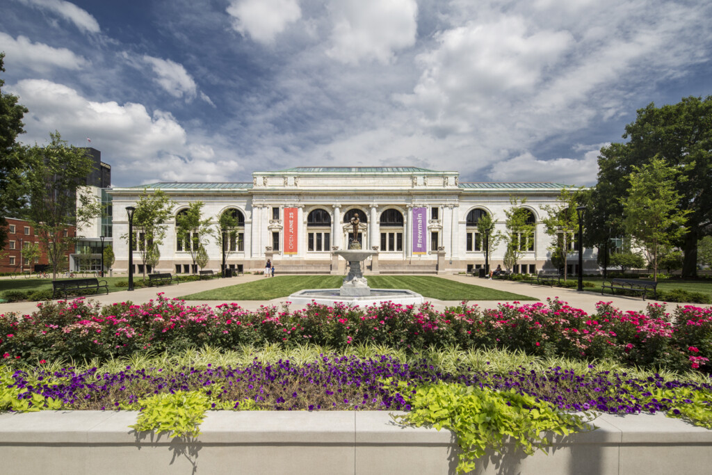 Columbus Metropolitan Library - HEAPY