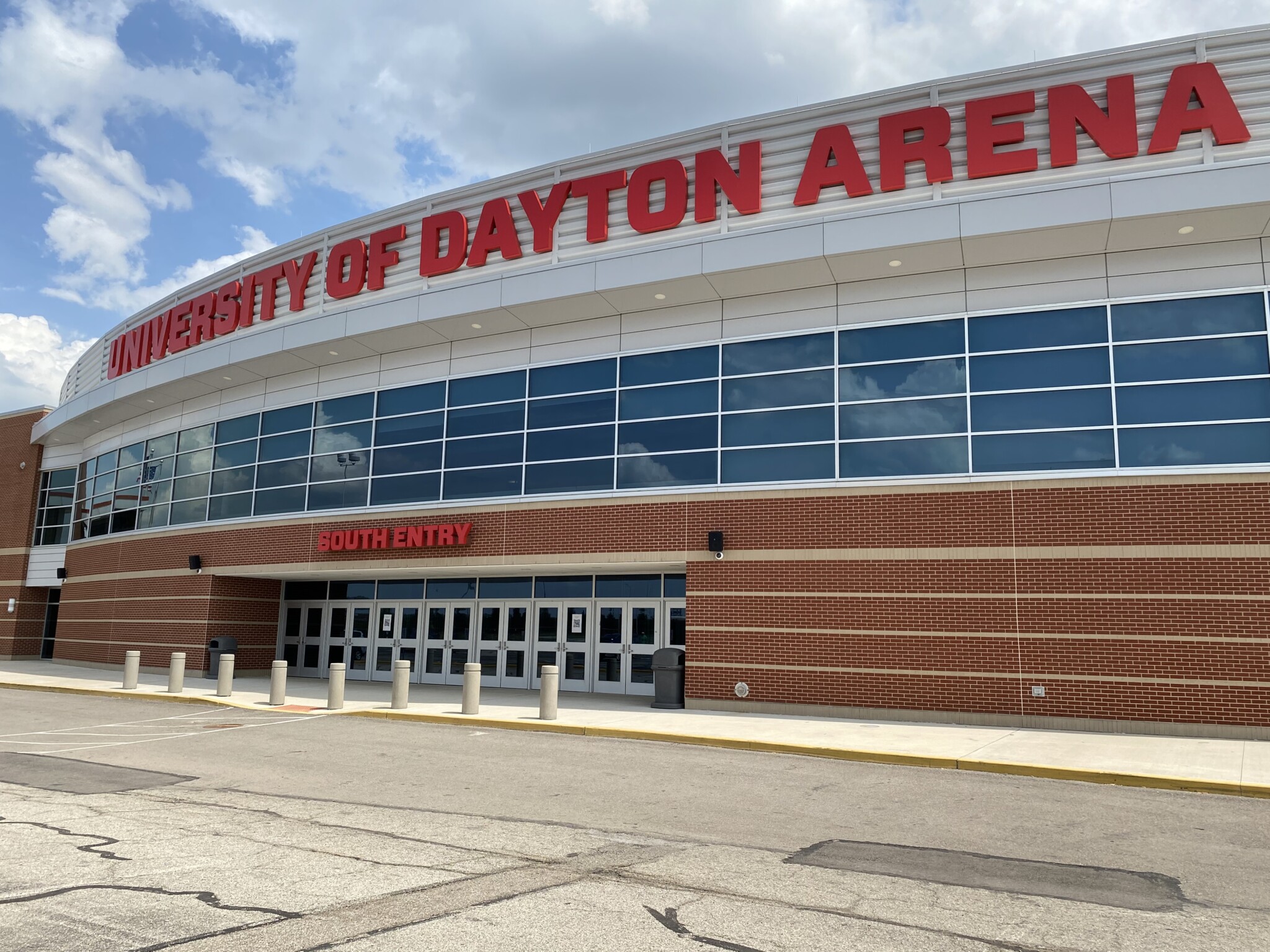 University of Dayton Arena - HEAPY