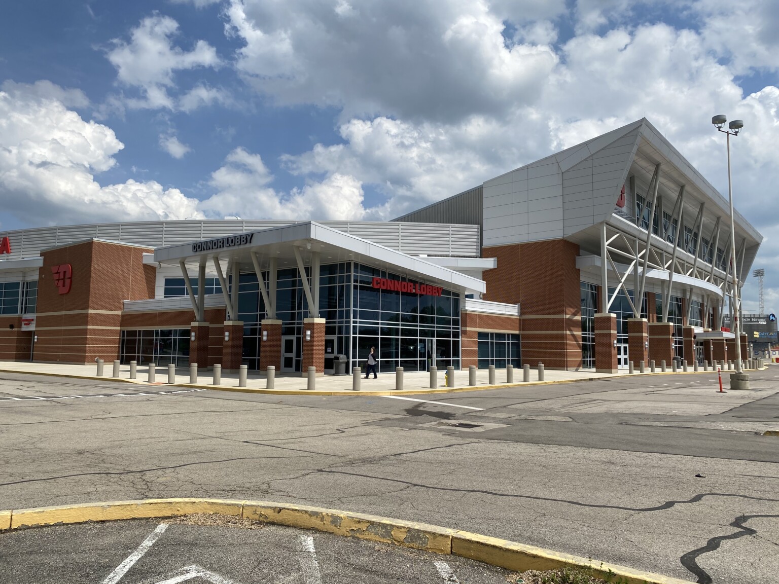 University of Dayton Arena - HEAPY