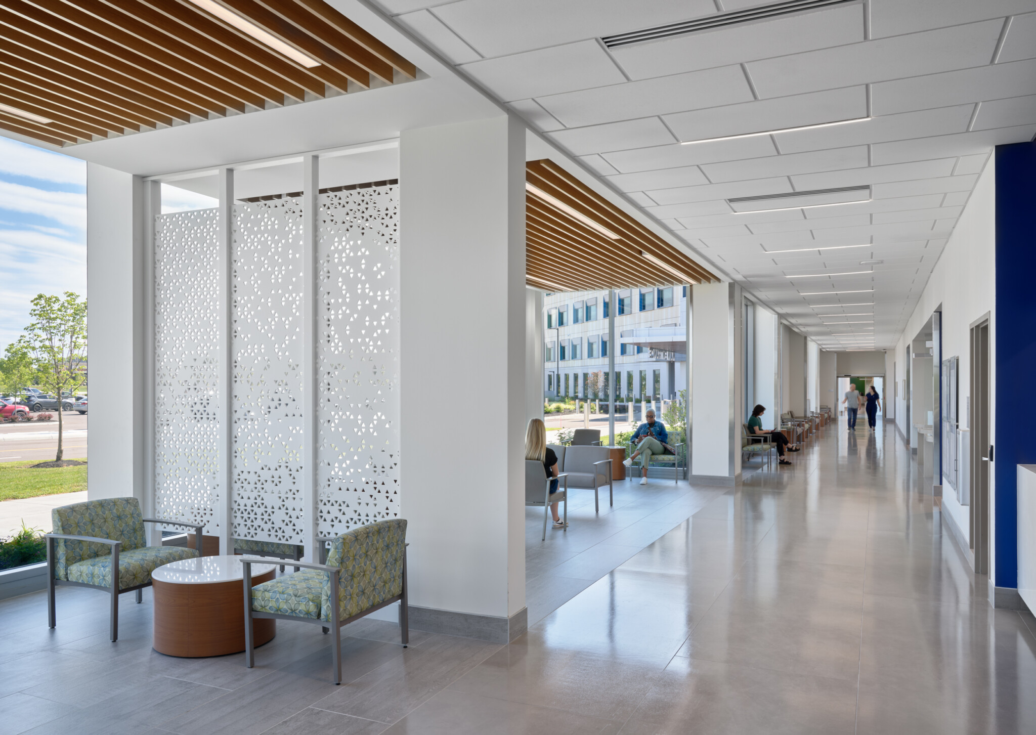 Bon Secours Mercy Health Kings Mills Hospital - HEAPY