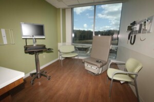 Top 5 Design Considerations for Modern Cancer Centers - HEAPY