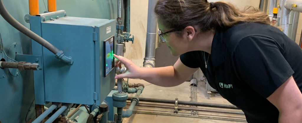 Retro-Commissioning - HEAPY