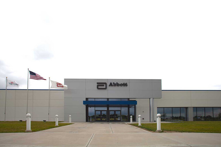 Abbott Laboratories Manufacturing Facility Lab Expansion - HEAPY