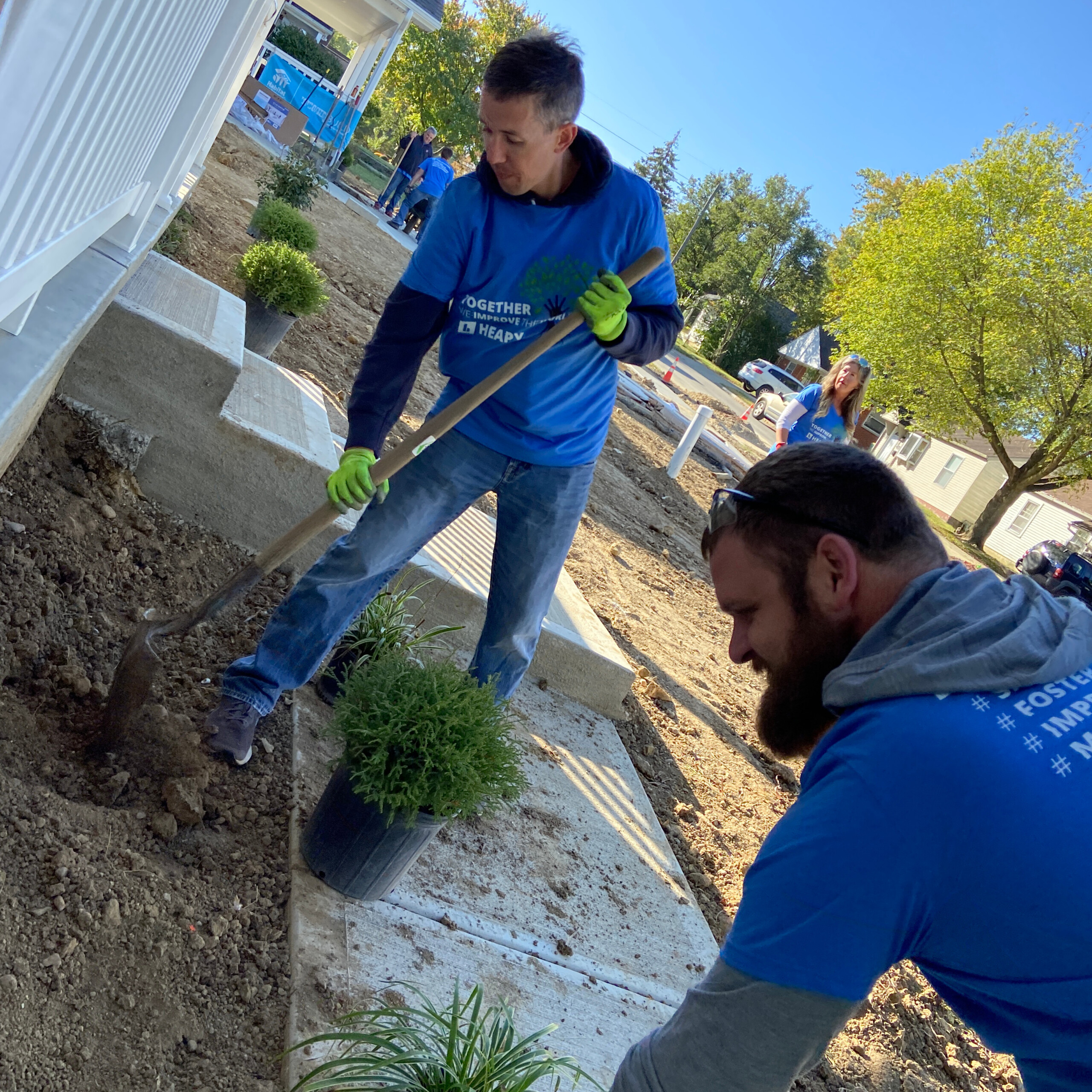 Making a Difference - HEAPY