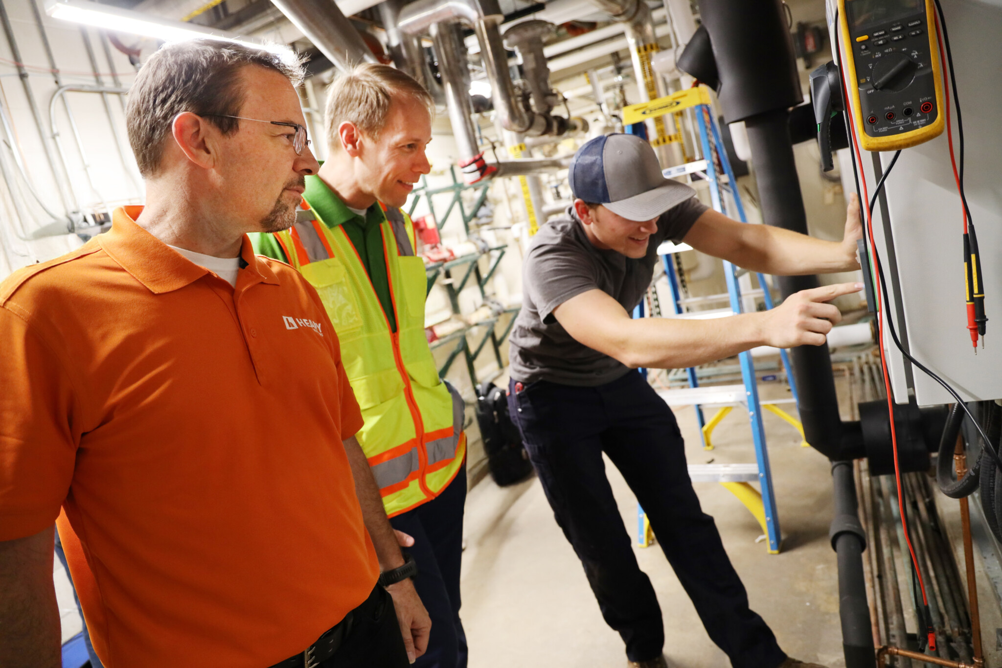 Leadership Team - HEAPY