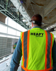 Engineering Sustainability Commissioning - HEAPY