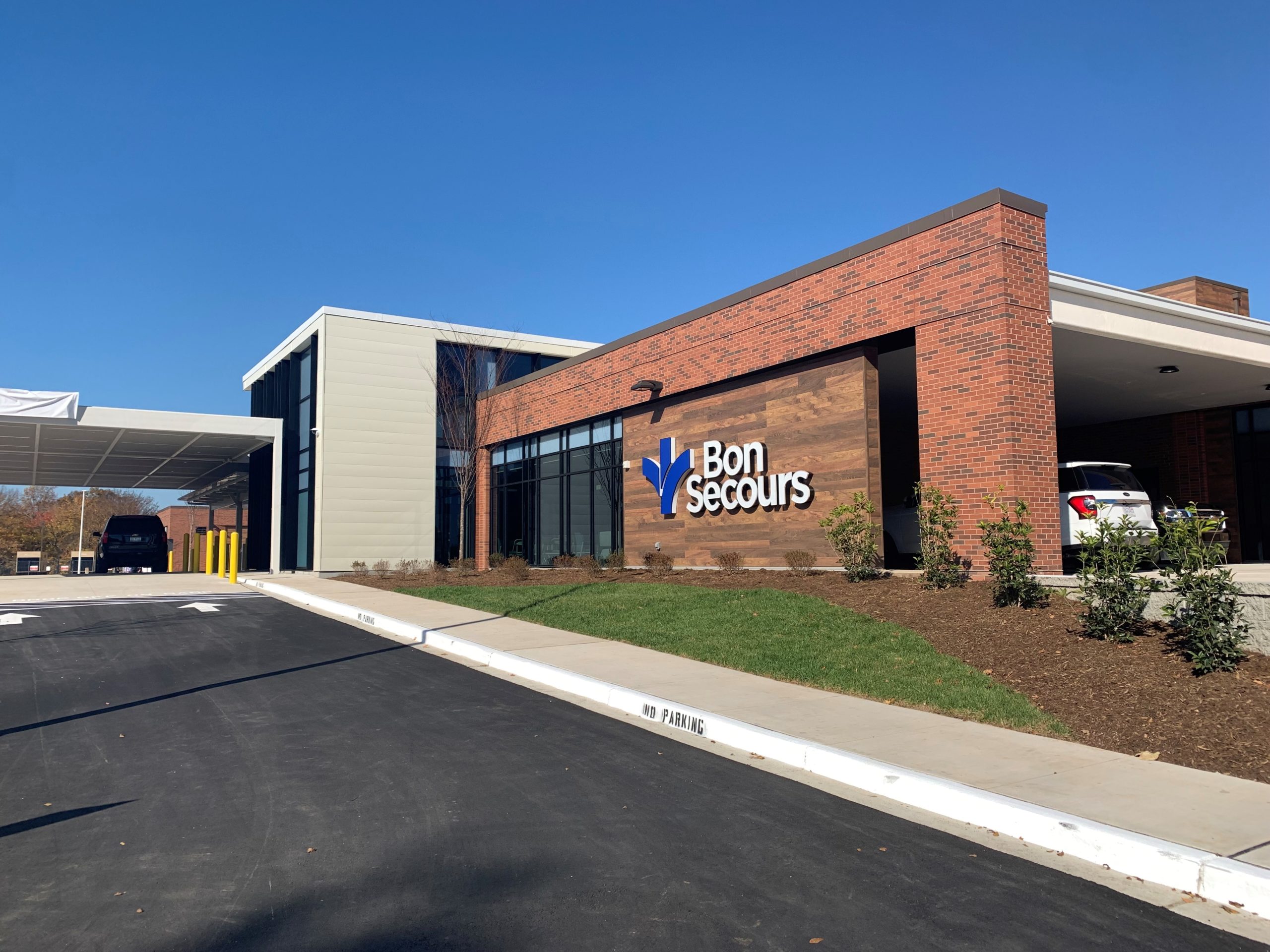 Bon Secours St. Francis Medical Center - HEAPY