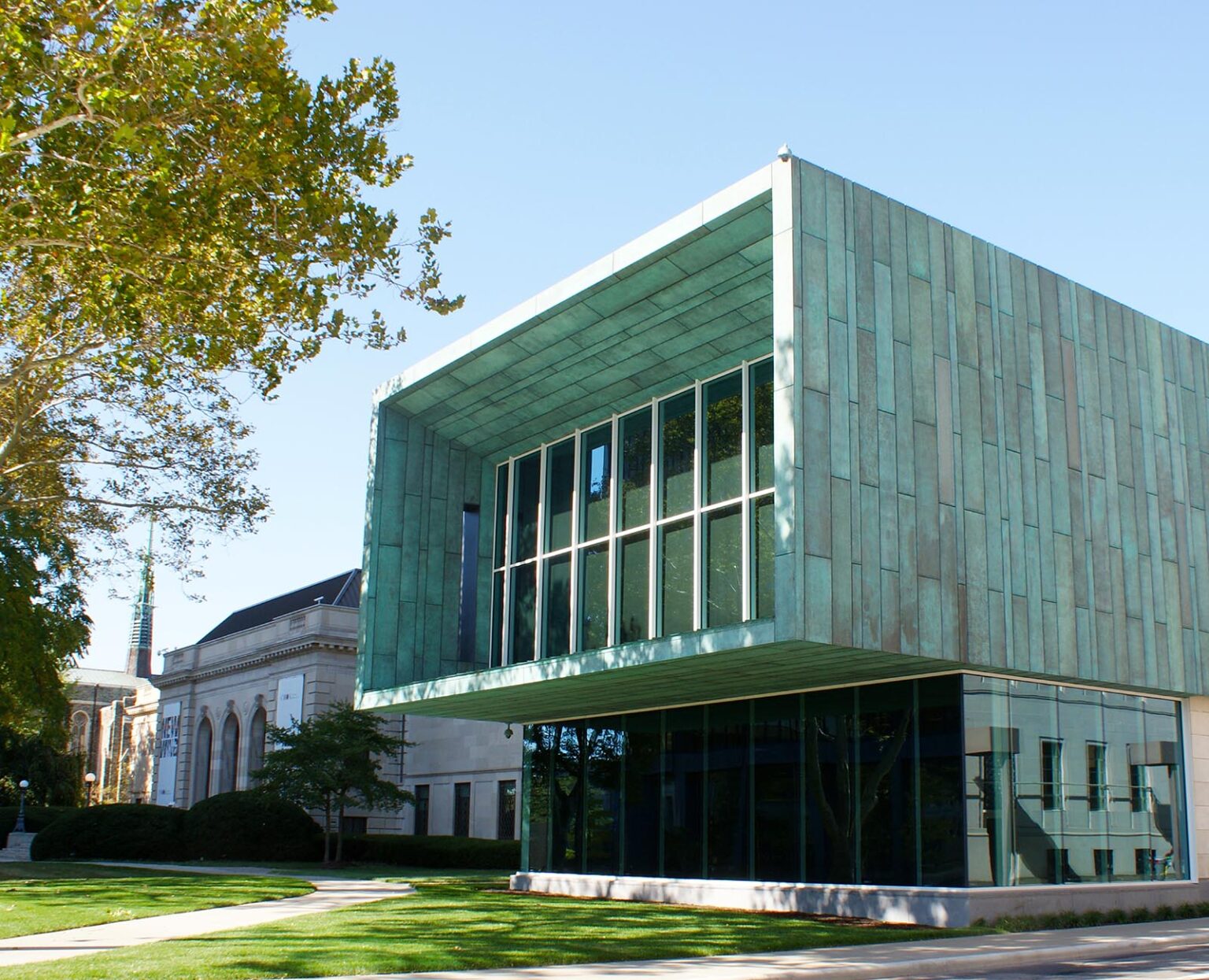 Columbus Museum of Art - HEAPY