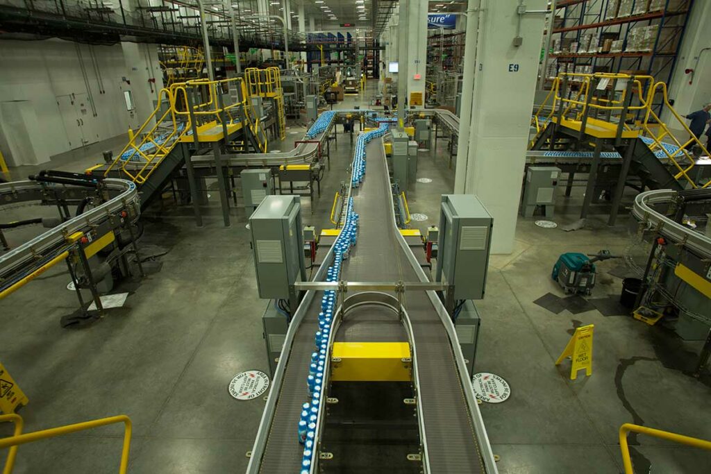 Abbott Laboratories Manufacturing Facility Lab Expansion - HEAPY