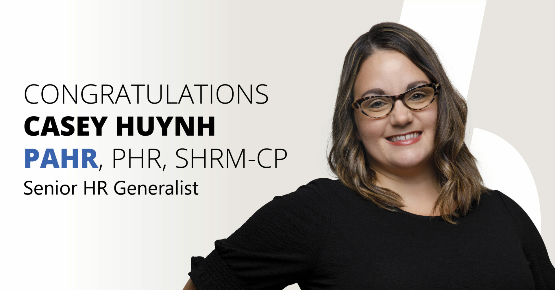 Casey Huynh Earns Her People Analytics for HR Certification - HEAPY