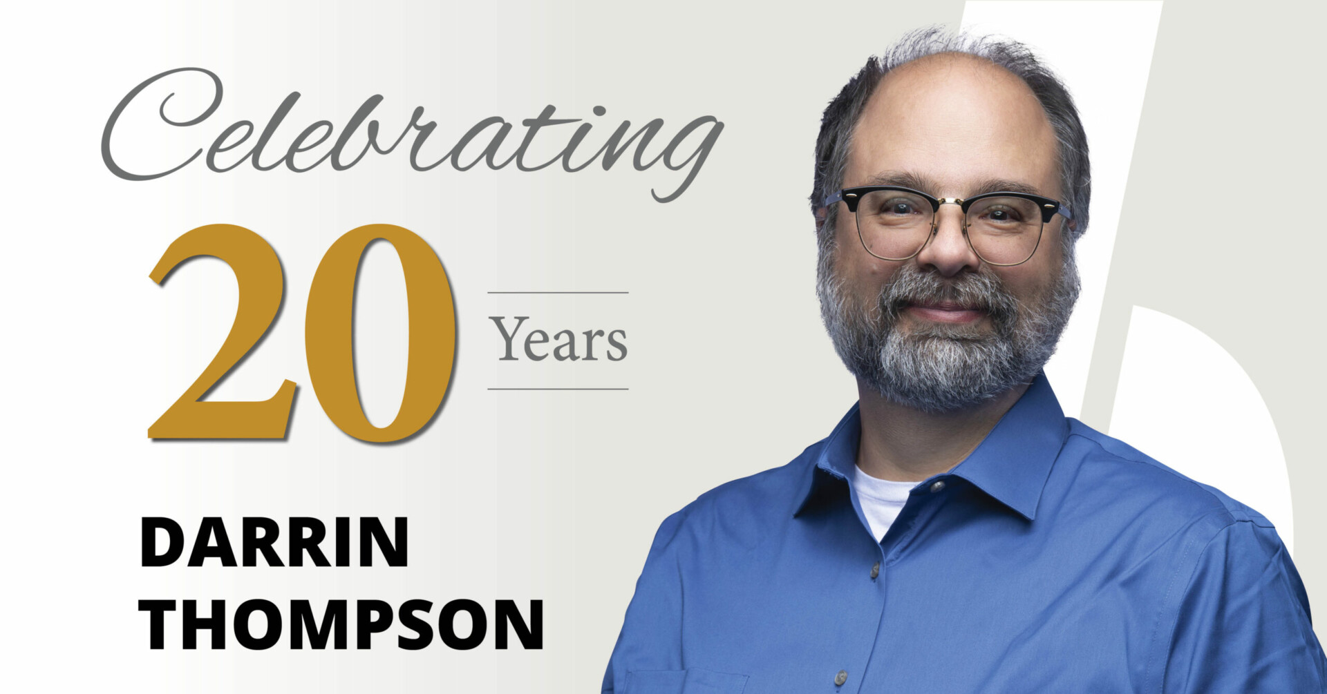 Darrin Thompson Celebrates 20 Years of Engineering Excellence - HEAPY