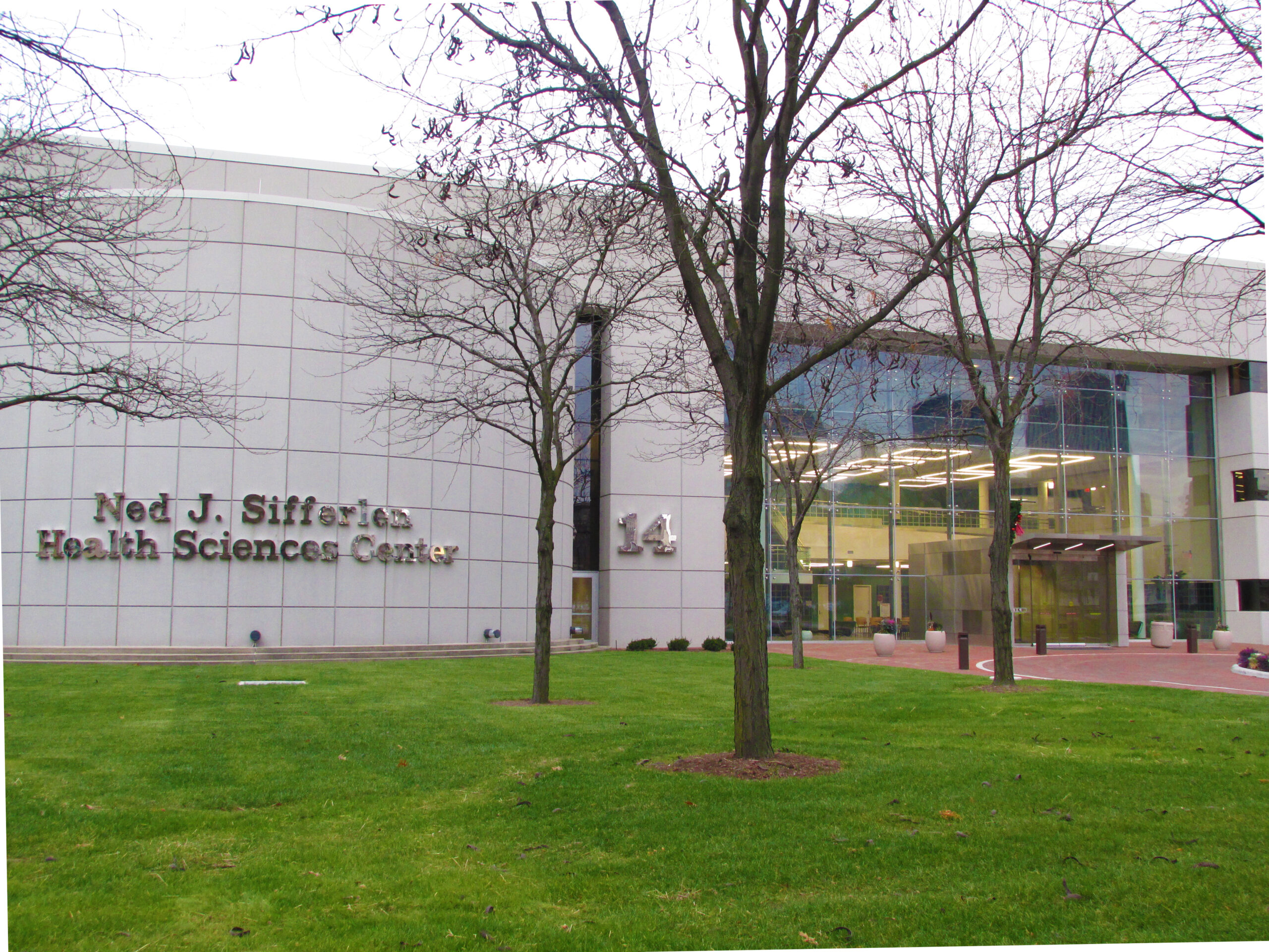 Sinclair Community College Health Sciences Center - HEAPY