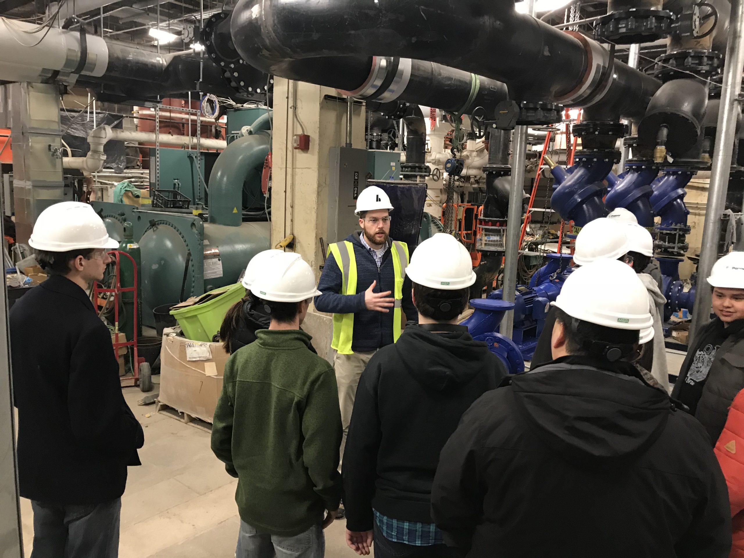 National Engineers Week - Ryan O'Connell in the Spotlight - HEAPY