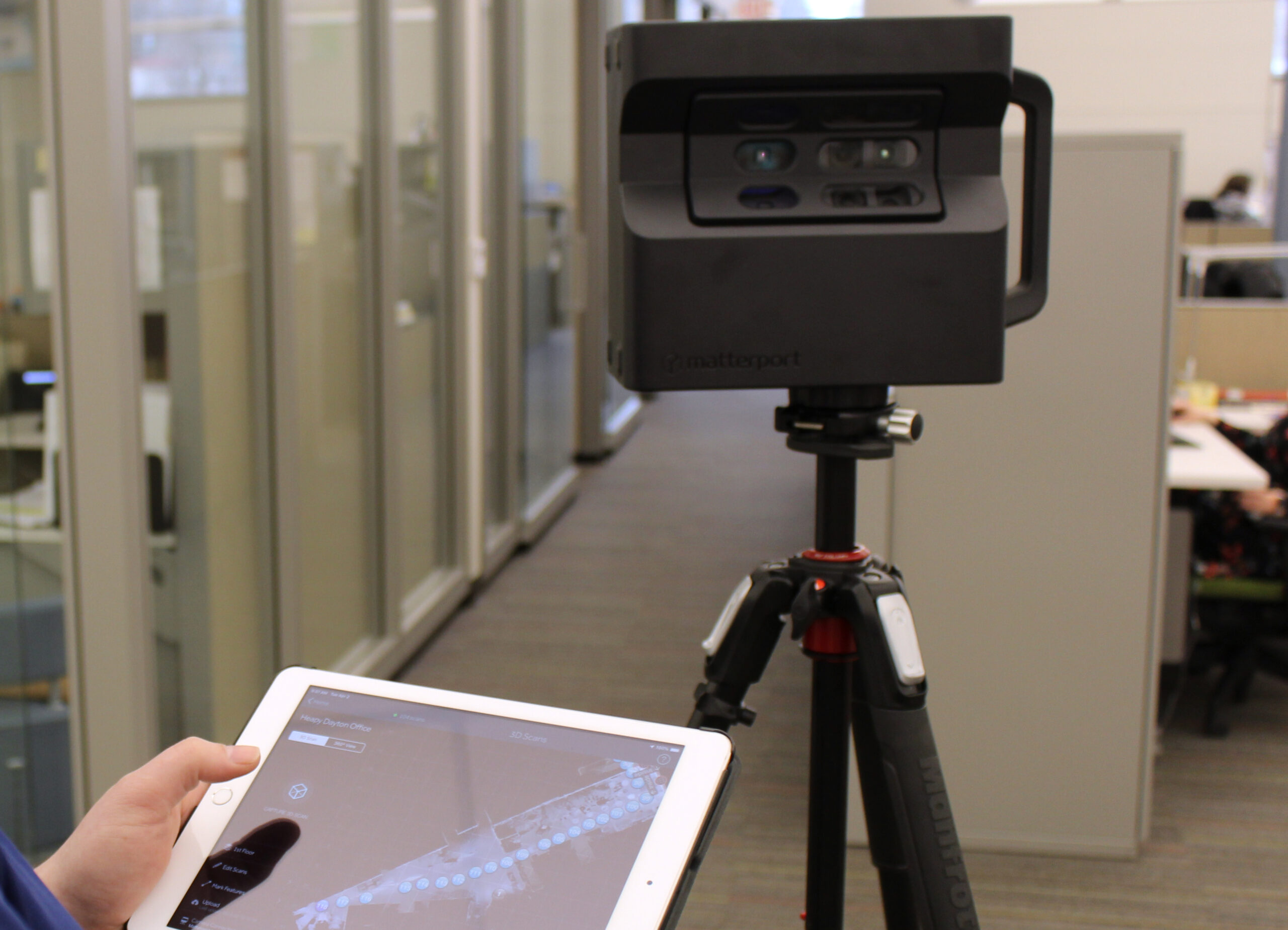 VR - AR - 3D Scanning - HEAPY