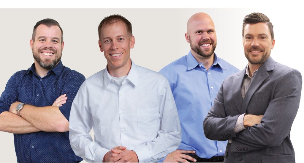 2025 New Principals and Associate Principals - HEAPY