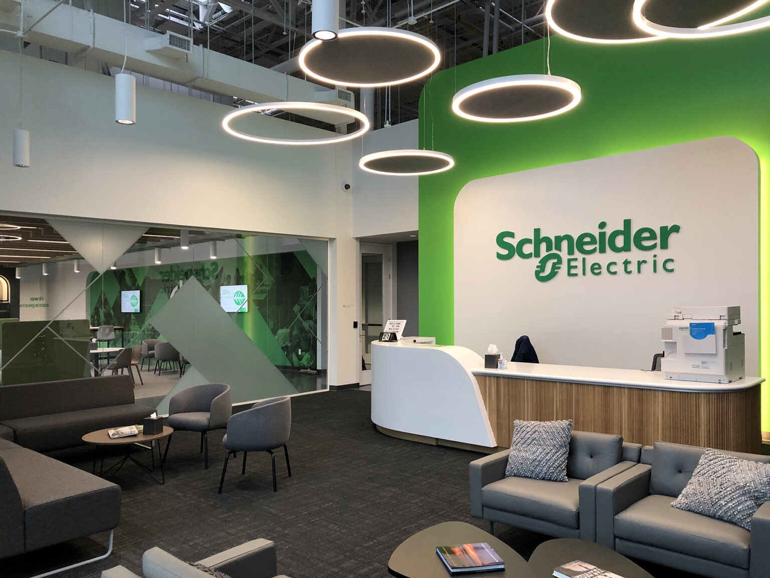Schneider Electric RaleighHub - HEAPY