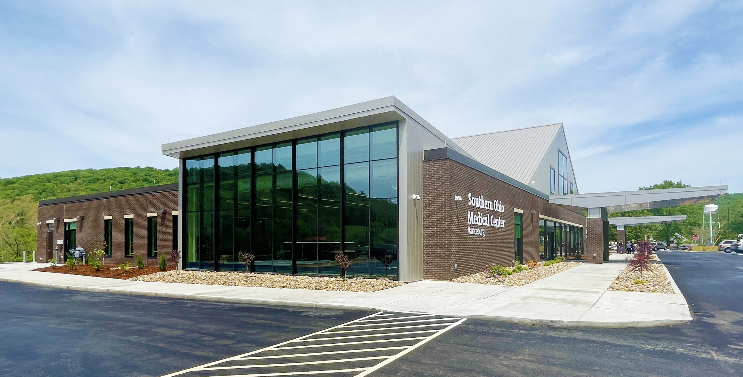Southern Ohio Medical Center Vanceburg Medical Office Building - HEAPY
