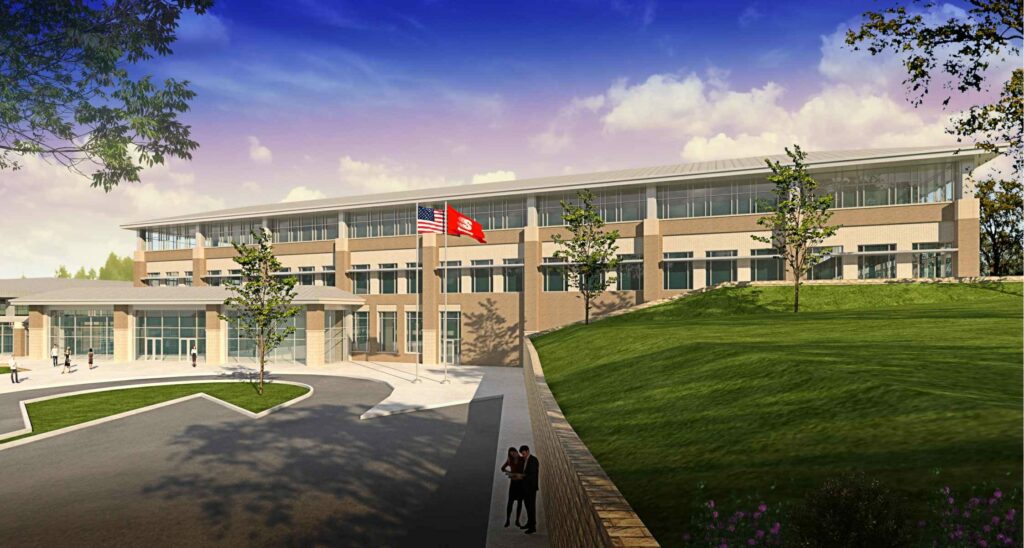 Speedway Corporate Headquarters - HEAPY