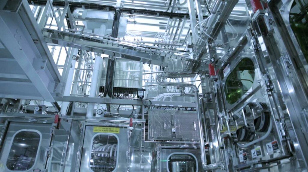 Abbott Laboratories Manufacturing Facility Lab Expansion - HEAPY