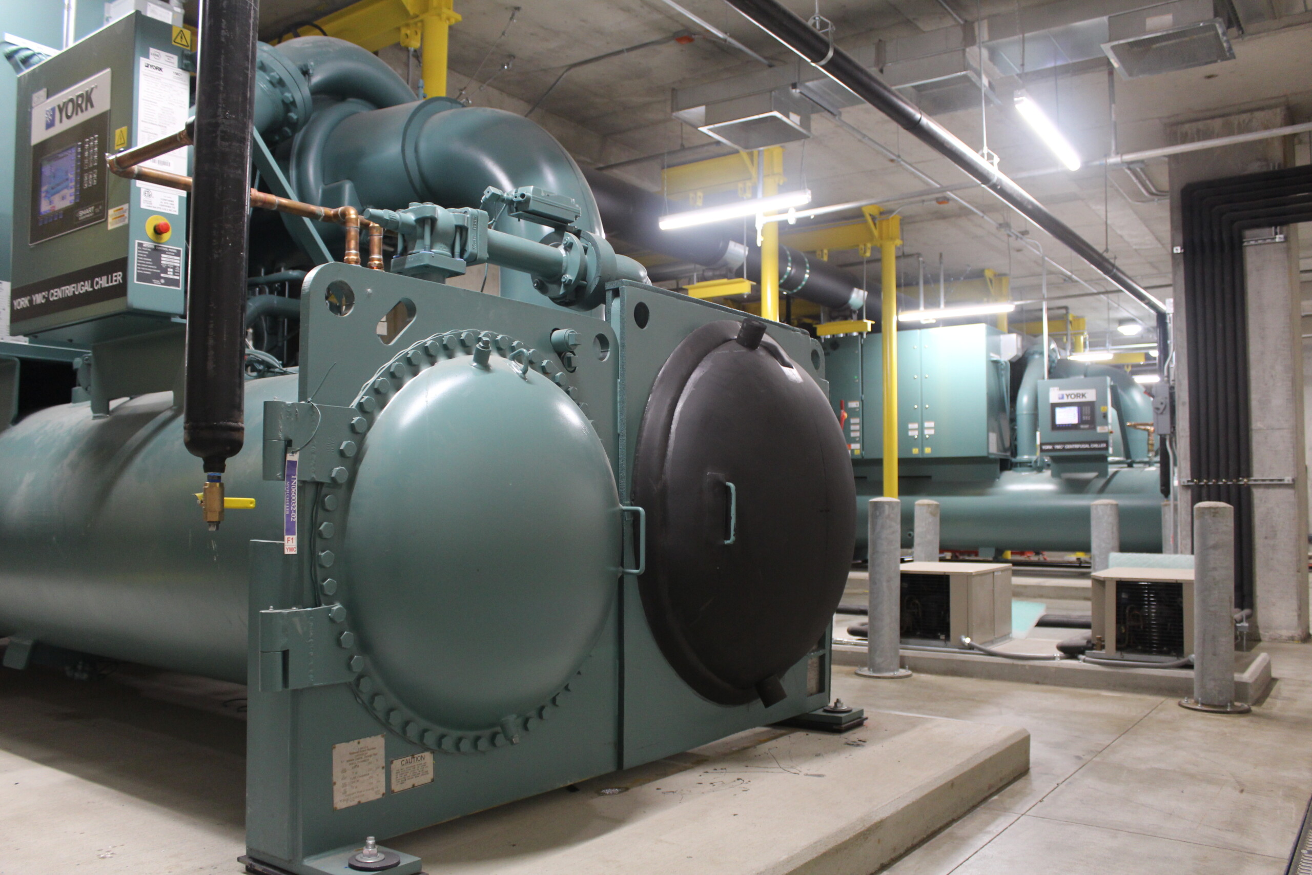 Premier Health Miami Valley Hospital New Chiller Plant - HEAPY