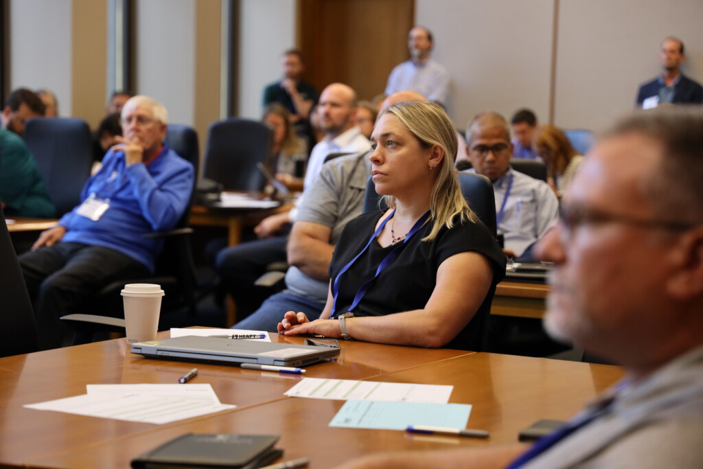 Past Conference Events - HEAPY