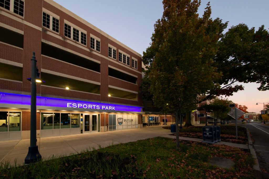 Butler University Esports Park - HEAPY