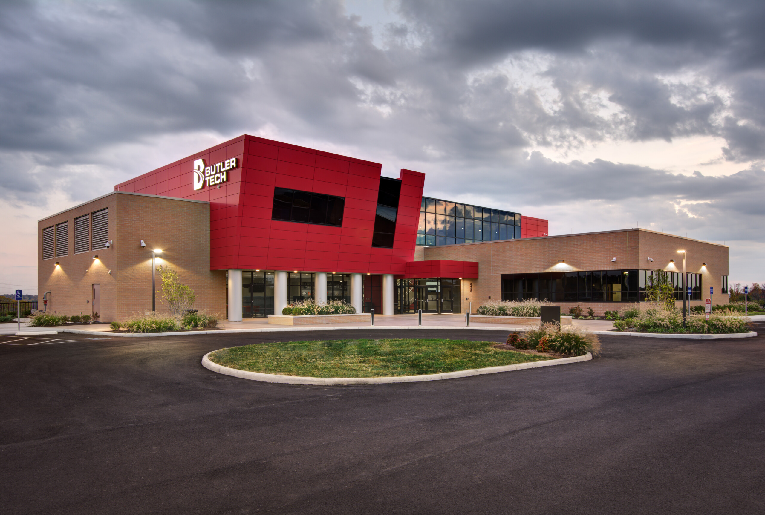 Butler Tech Bioscience Center - HEAPY