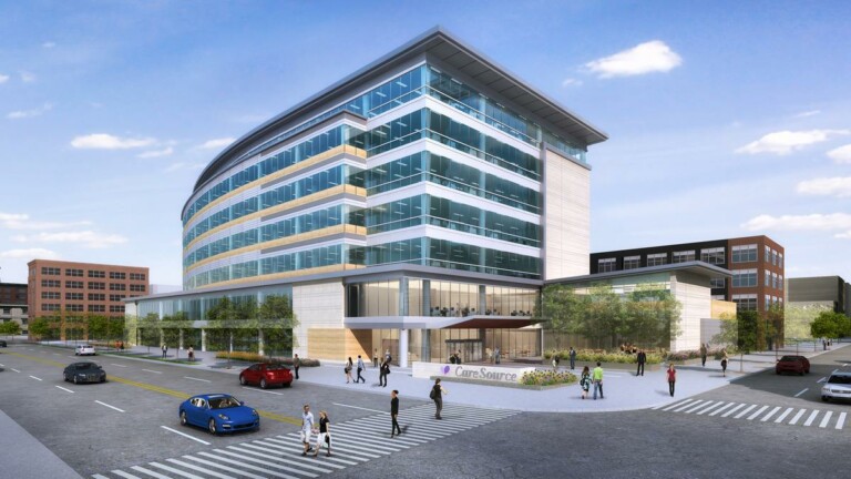 CareSource Office Building - HEAPY