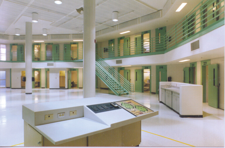 Montgomery County Jail Assessment Master Plan - HEAPY