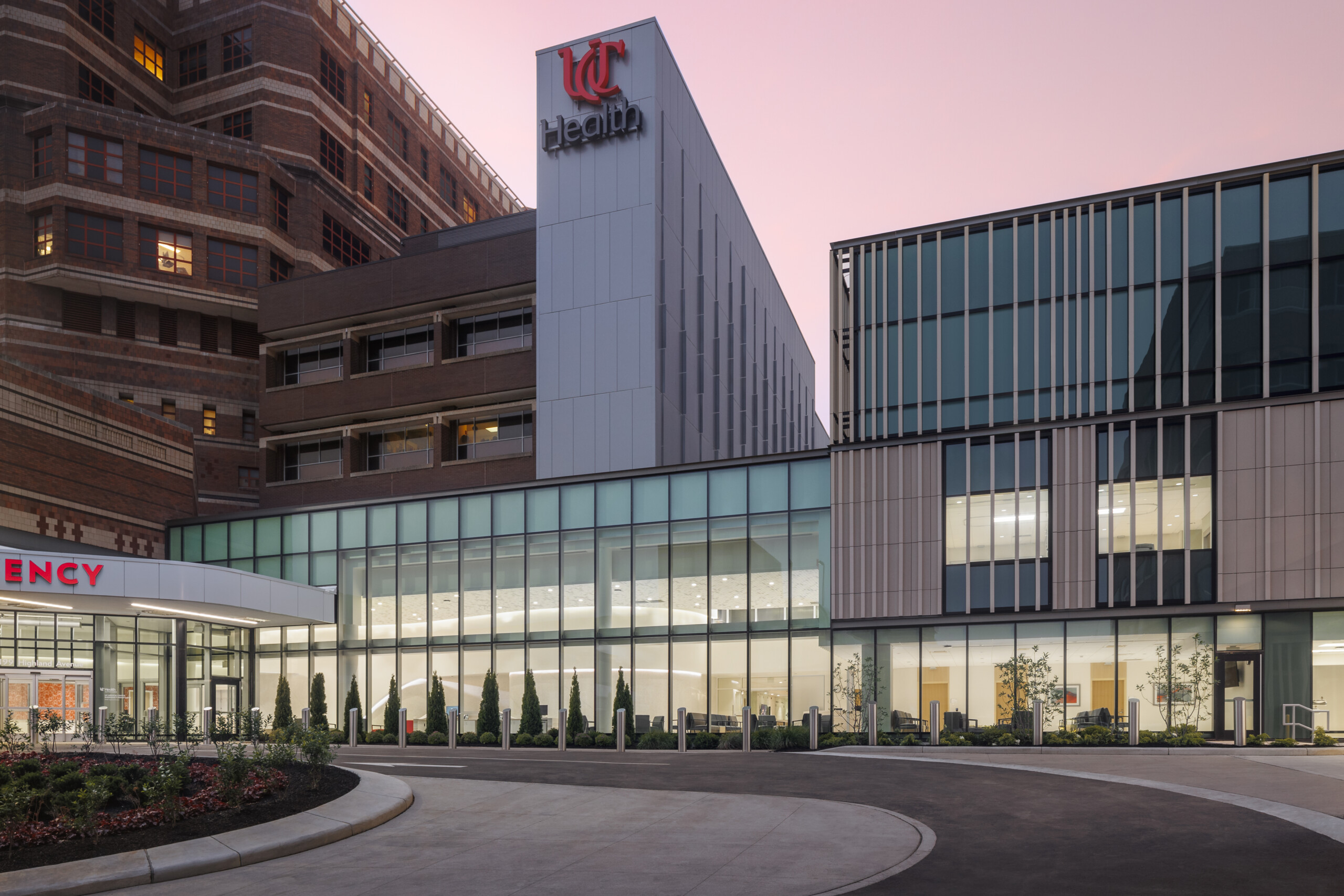 UC Health ED Renovation Surgical Infill - HEAPY