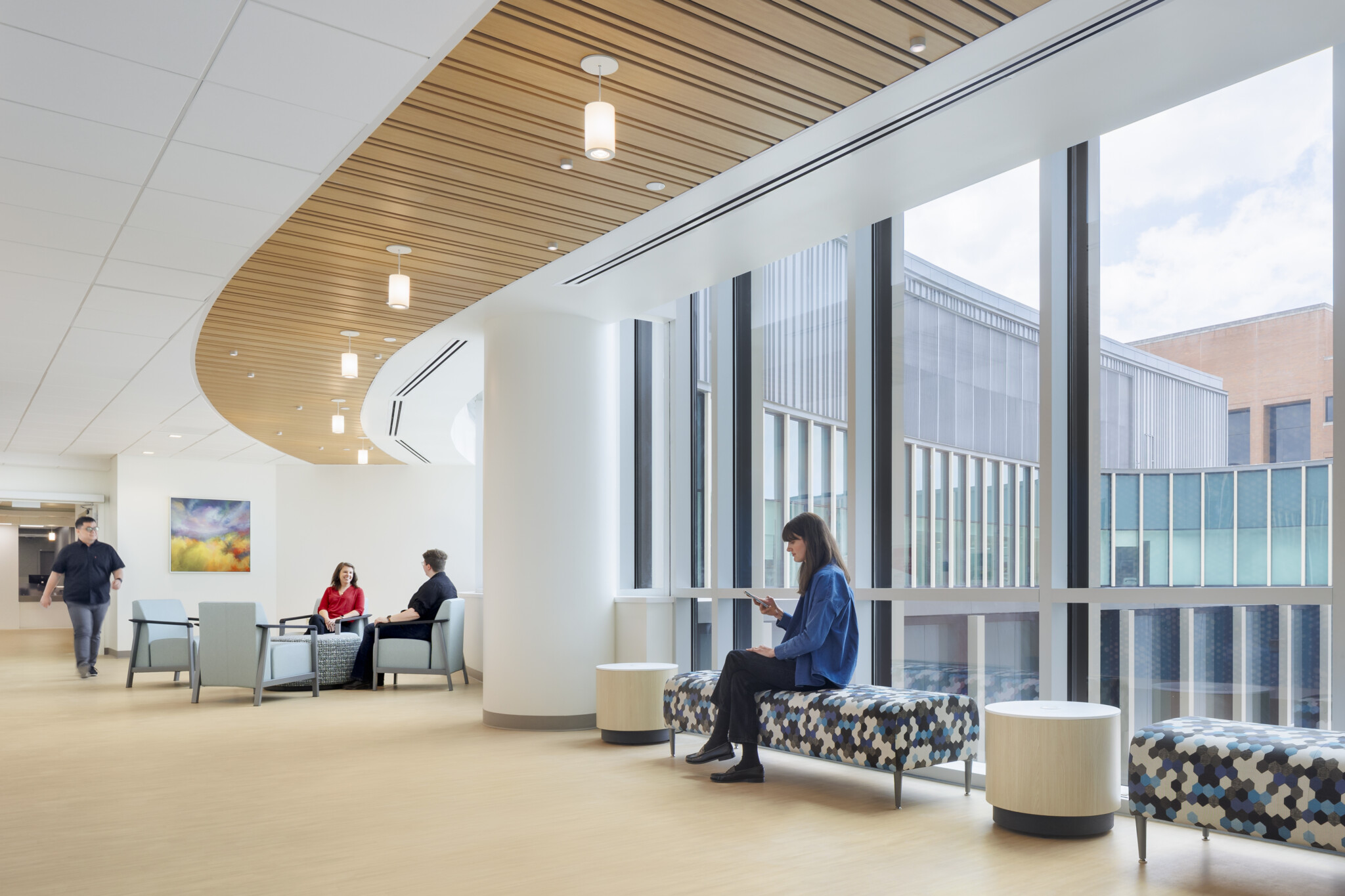 UC Health ED Renovation Surgical Infill - HEAPY