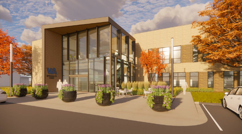 Veteran Administration Fort Wayne Medical Center Specialty Care Clinic ...