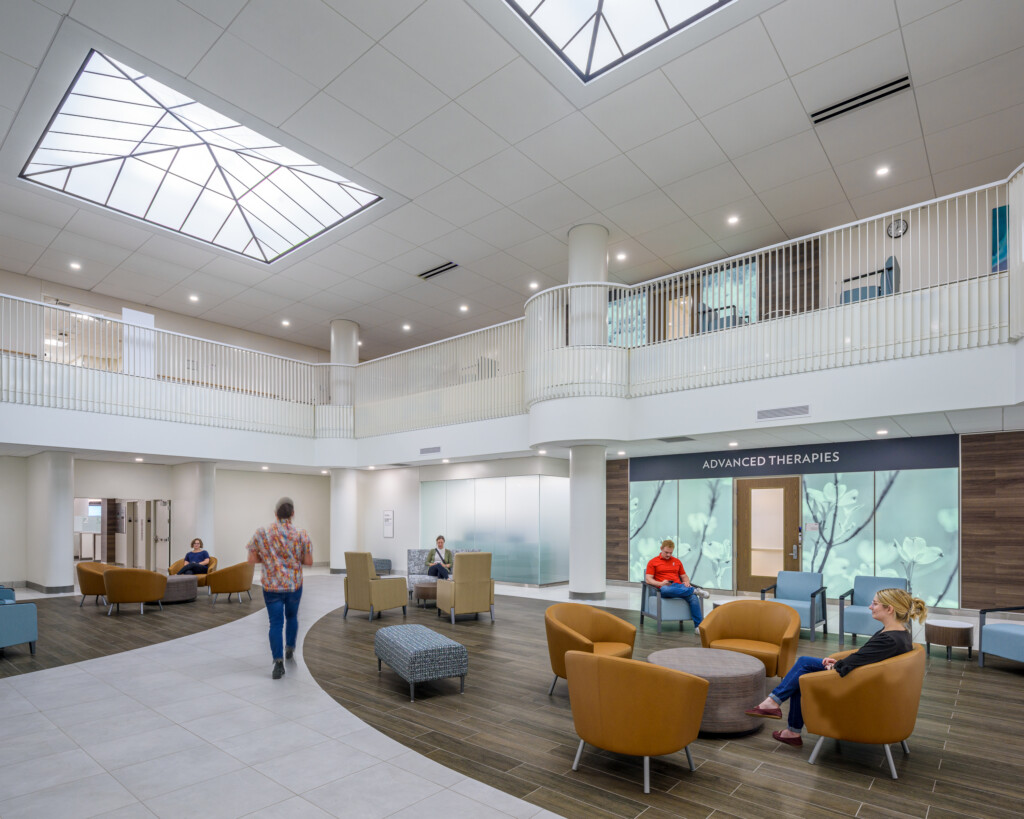 UC Health Blood Cancer Healing Center - HEAPY