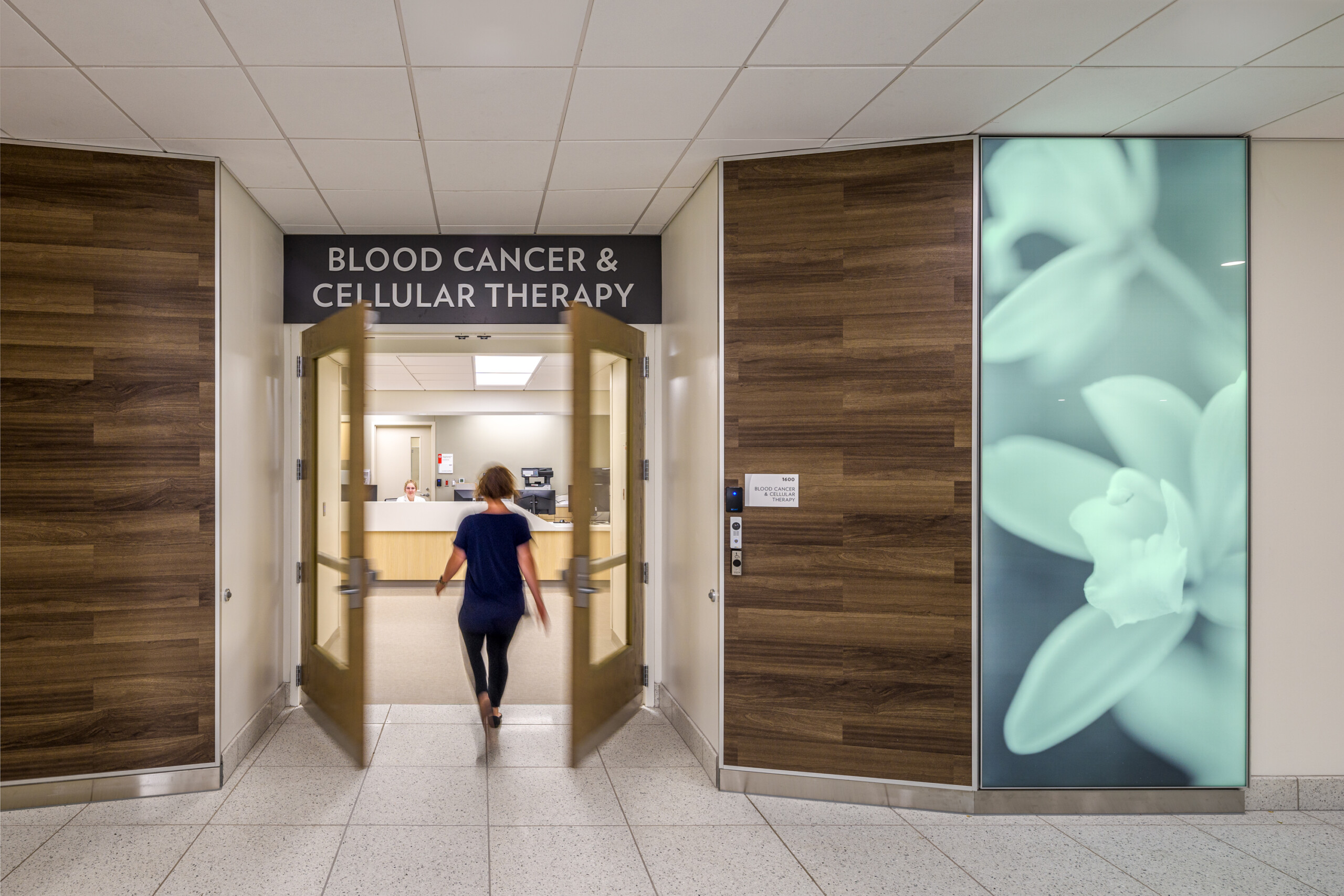 UC Health Blood Cancer Healing Center - HEAPY