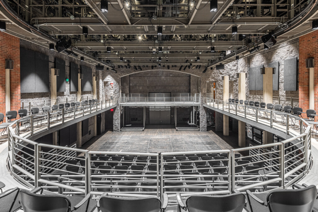 University of Cincinnati Corbett Center - HEAPY