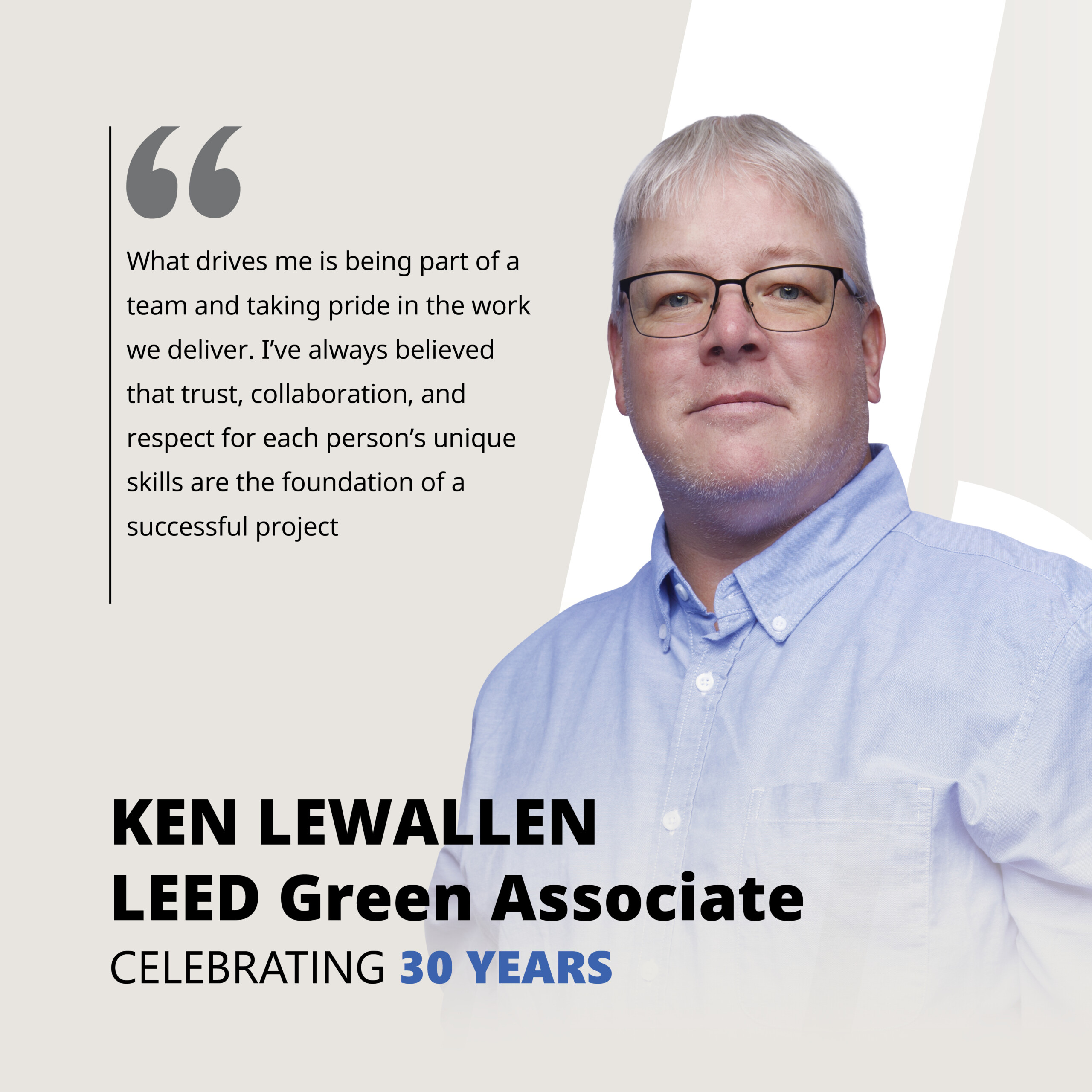 Celebrating 30 Years at HEAPY: A Q&A with Ken Lewallen - HEAPY