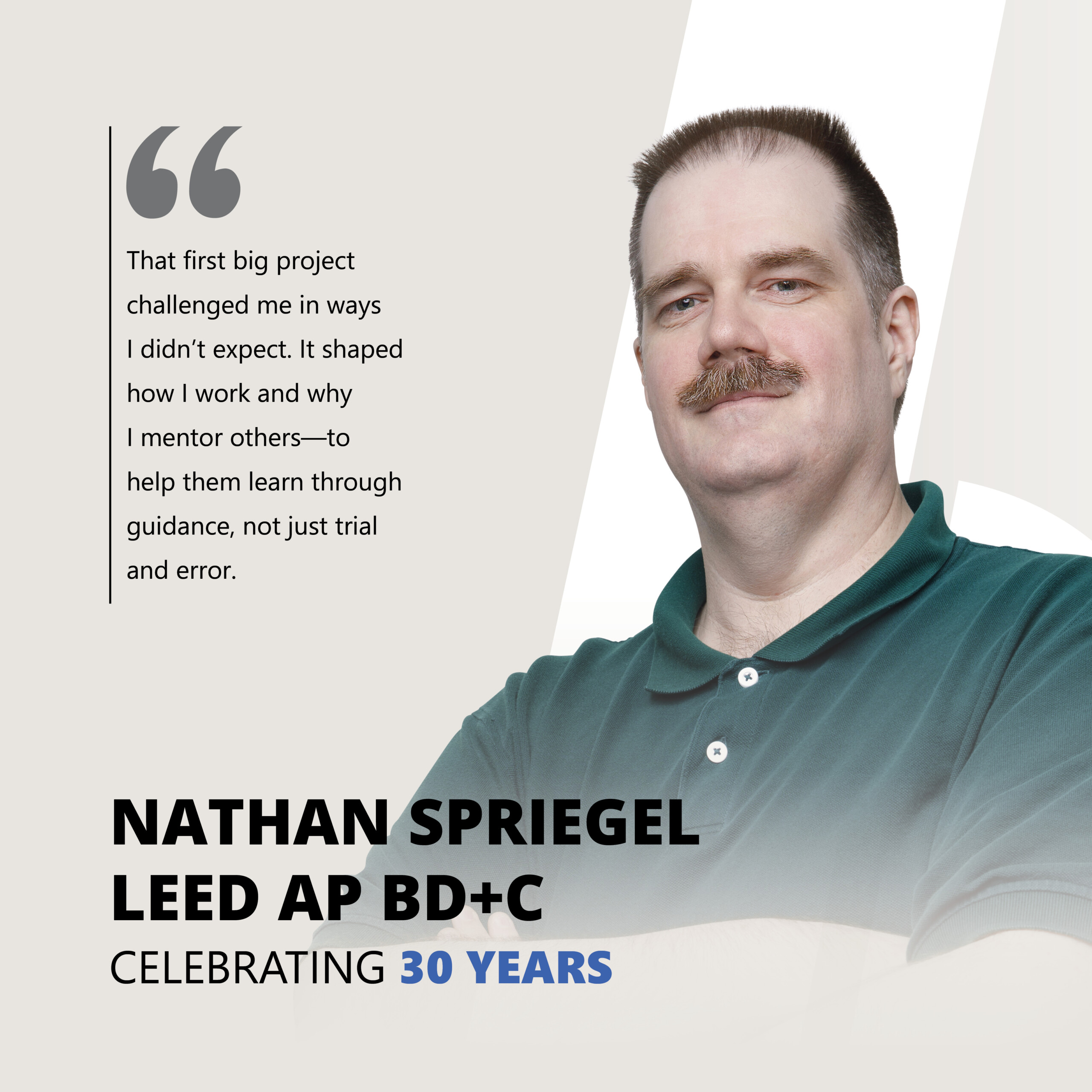 Celebrating 30 Years at HEAPY: Q&A with Nathan E. Spriegel - HEAPY