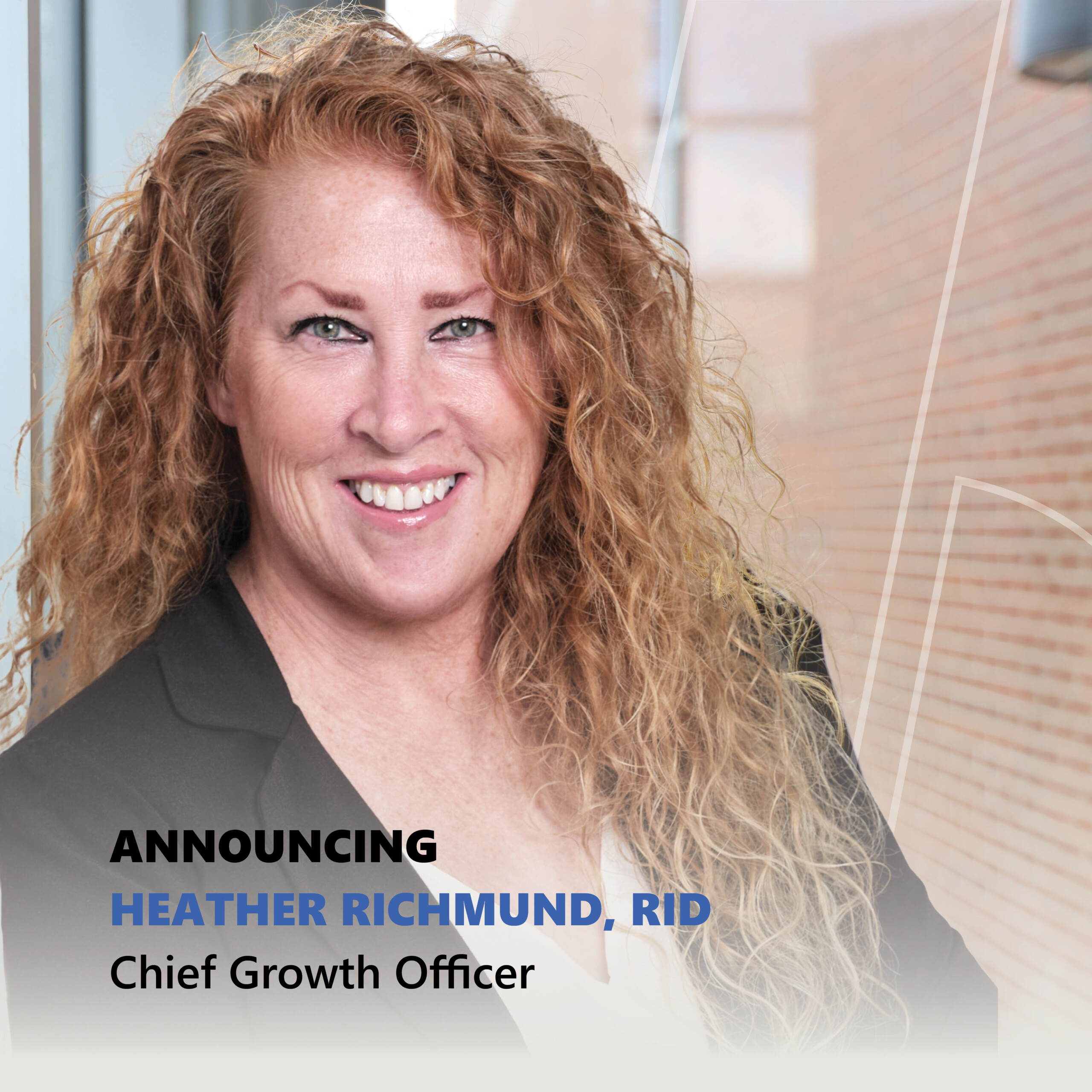 HEAPY Names Heather Richmund as Newly Formed Chief Growth Officer - HEAPY