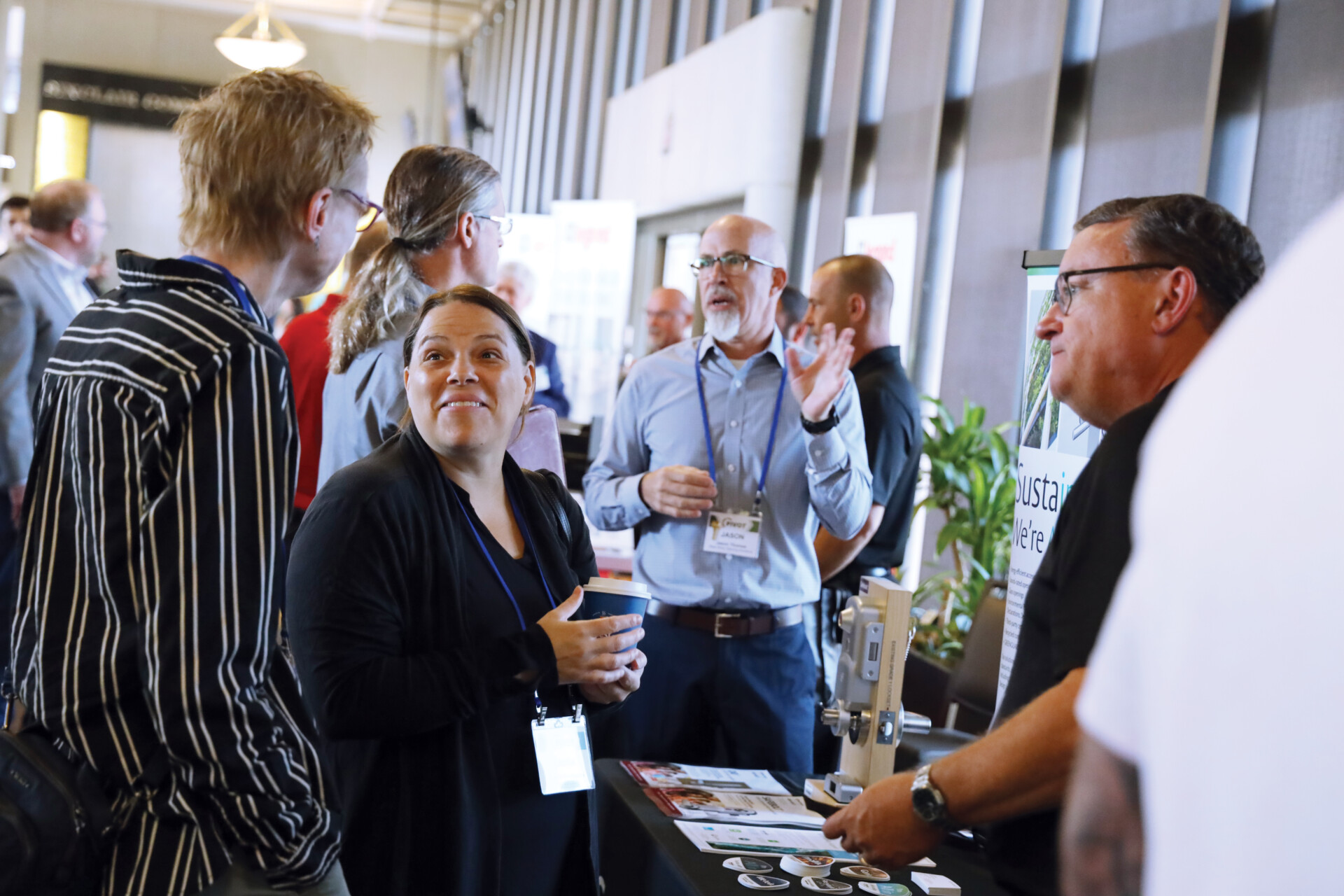 PIVOT Conference 2025 Recap: A Day of Action, Insight, and Connection - HEAPY