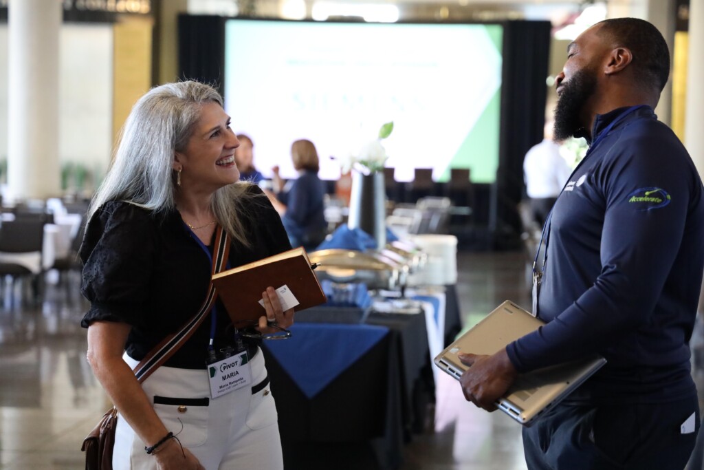 PIVOT Conference 2025 Recap: A Day of Action, Insight, and Connection ...