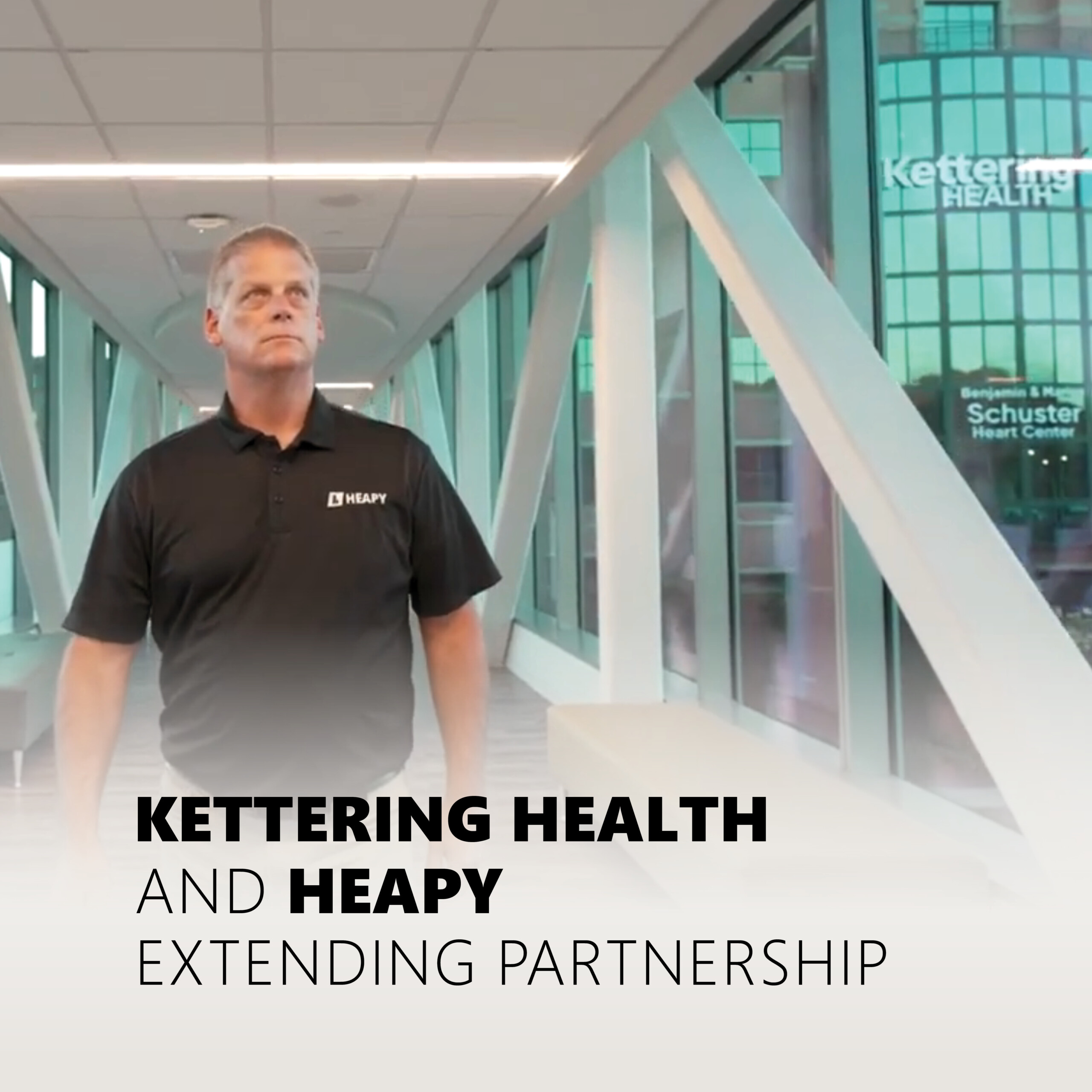 Kettering Health and HEAPY Extending Partnership - HEAPY