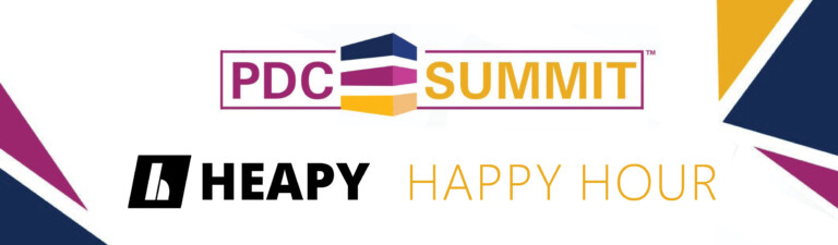 PDC Summit Happy Hour - HEAPY